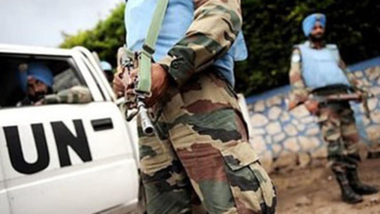 UN to withdraw up to 2,000 troops from DR Congo - France 24