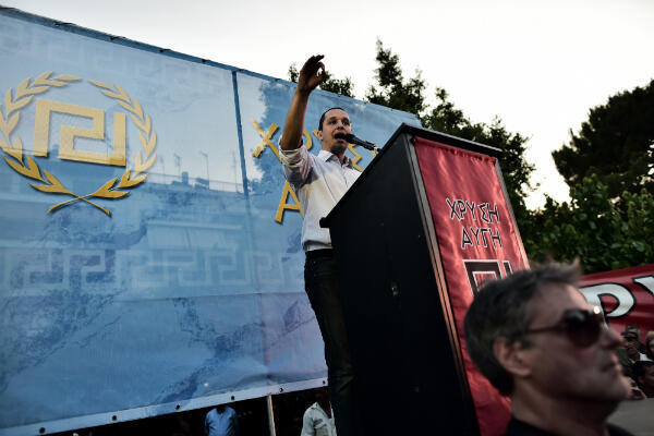 A look at the European Parliament’s eurosceptic parties