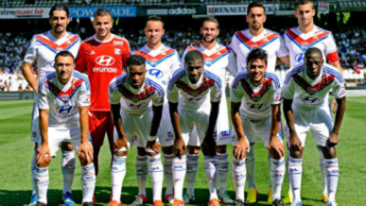 L'Olympique Lyonnais fait sa rentrée européenne face à Zurich