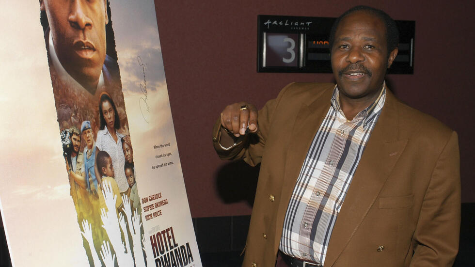 ‘Hollywood created a myth’: Hotel Rwanda hero’s tarnished reputation