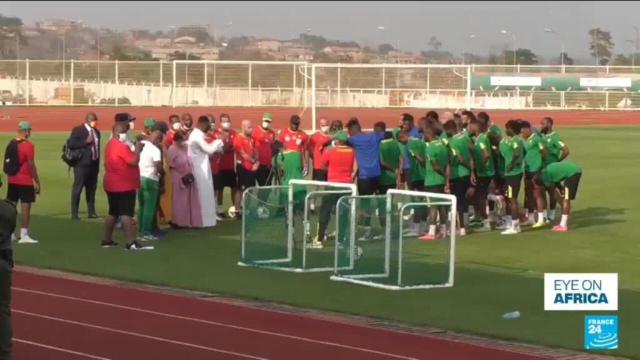 After football World Cup exit and coaching shake-up, Cameroon braces ...