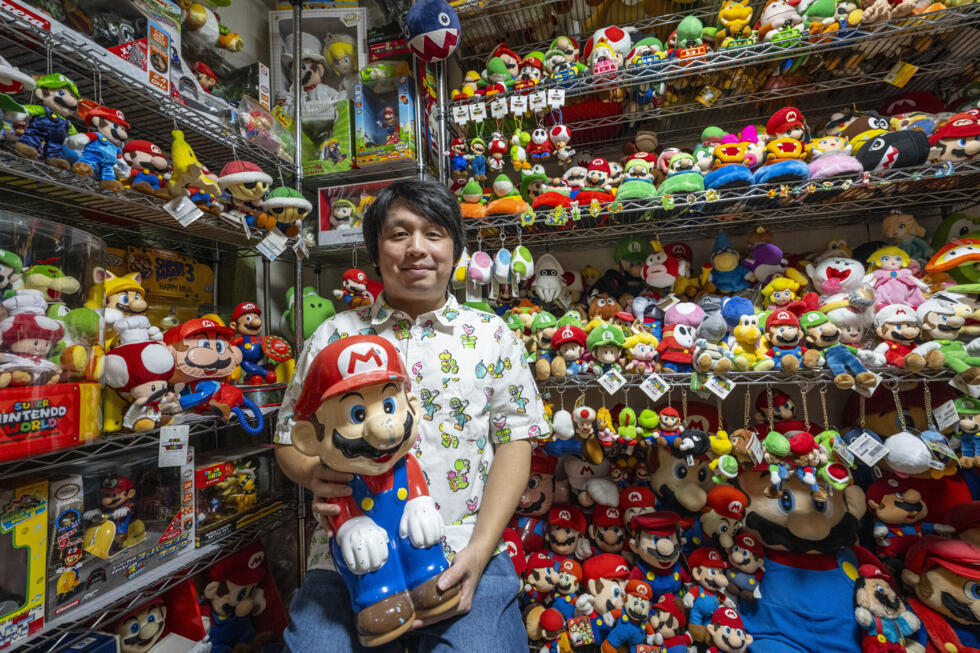 "Super Mario Bros.", jeu culte de fans devenus parents, fête ses 40 ans