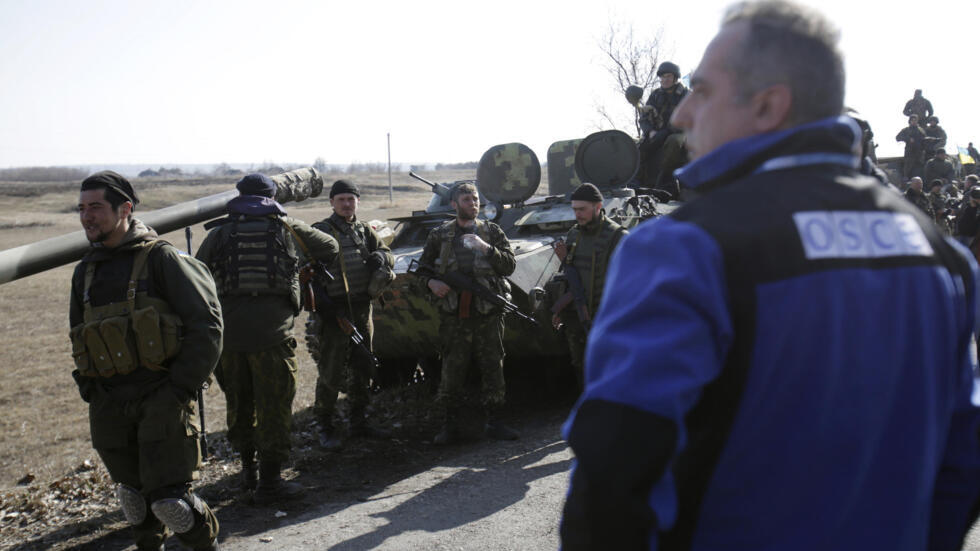 Moscou et Kiev acceptent un doublement du nombre d'observateurs de l'OSCE