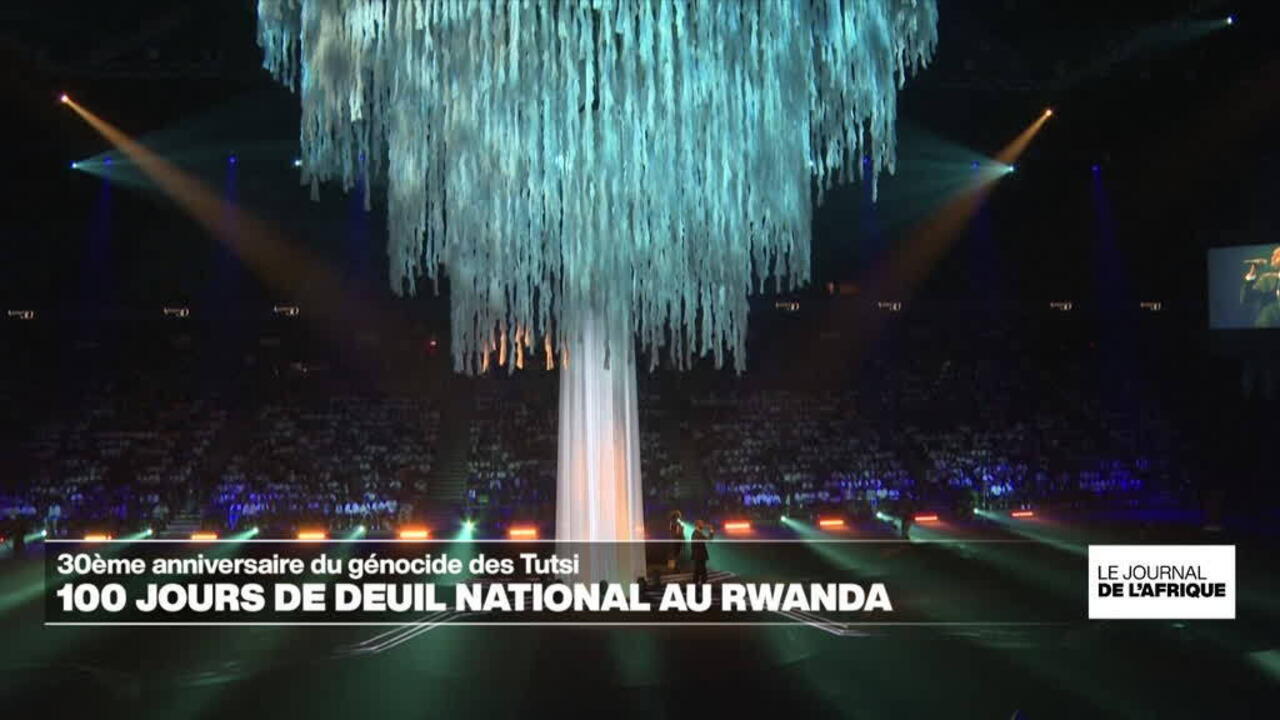 [HIGHLIGHTS] Journal de l'Afrique - Rwanda begins 100 days of ...