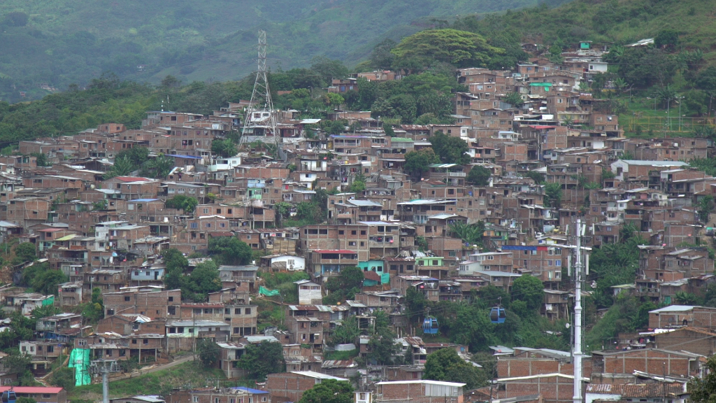Siloé: el barrio colombiano que resiste, entre la pobreza y la muerte ...