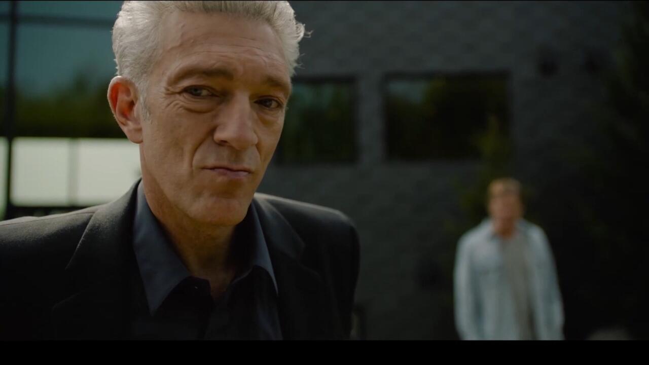 "Les Linceuls" de David Cronenberg : Vincent Cassel et Diane Kruger ...