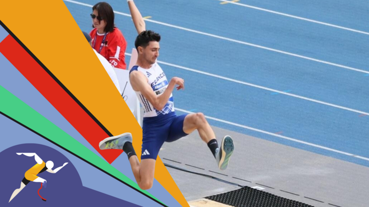 Valentin Bertrand, un homme en bronze avant le grand saut vers Paris-2024