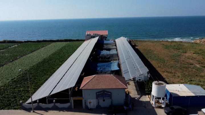 Gaza’s solar revolution: Renewable energy provides solution to ...