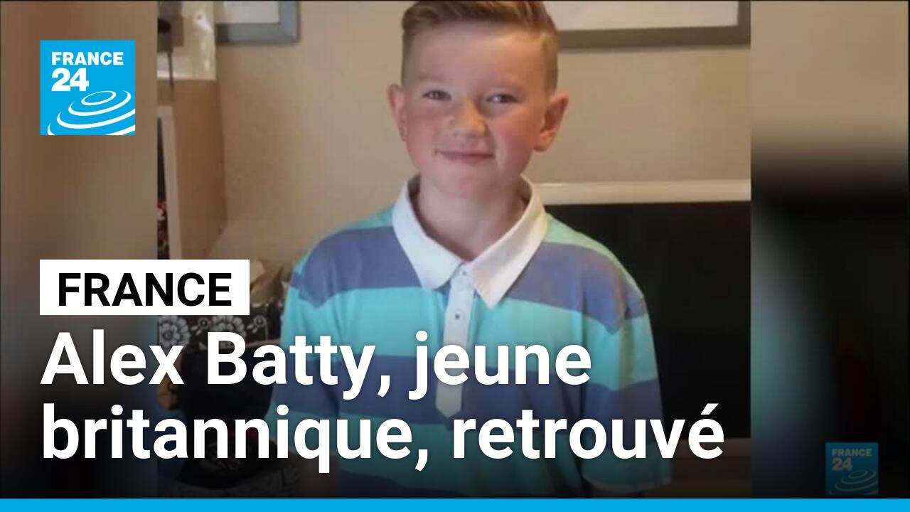 Disparu en 2017, le Britannique, Alex Batty, a été retrouvé près de ...