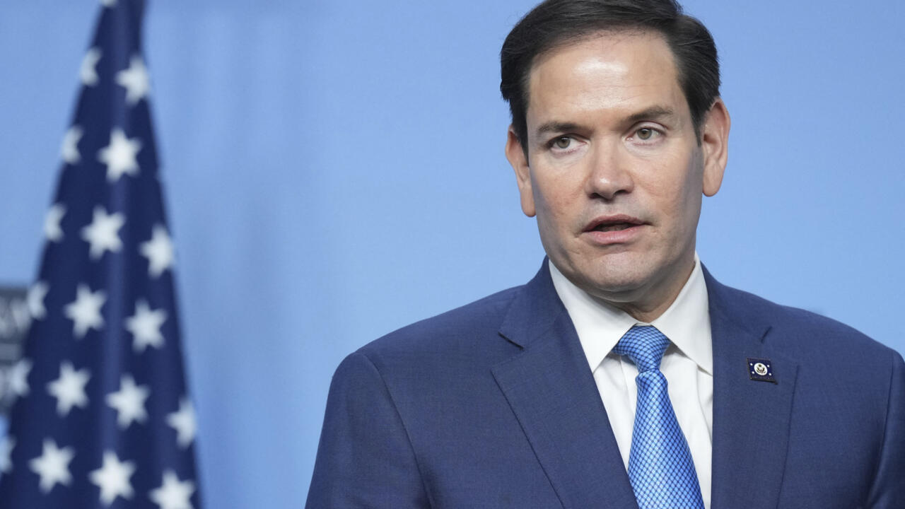 Rubio urges NATO allies to boost defense spending, reasserts US commitment