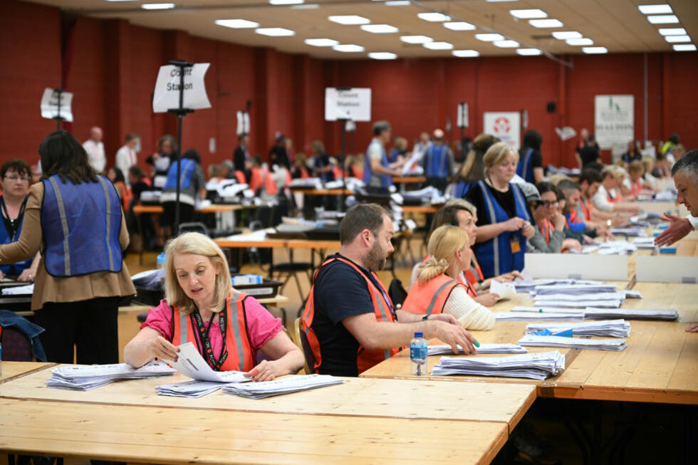 Hard-right romps through UK polls slapping aside main parties