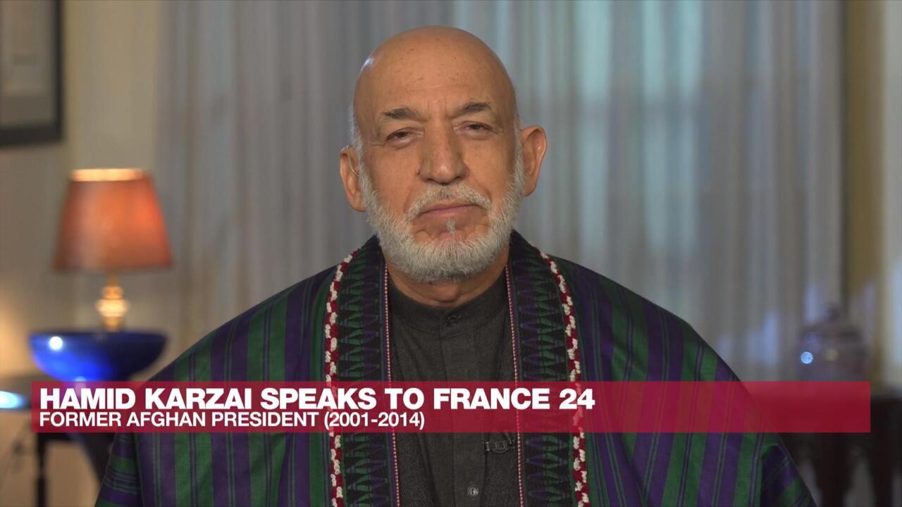 Hamid Karzai criticises US move to divide Afghan assets between aid and ...