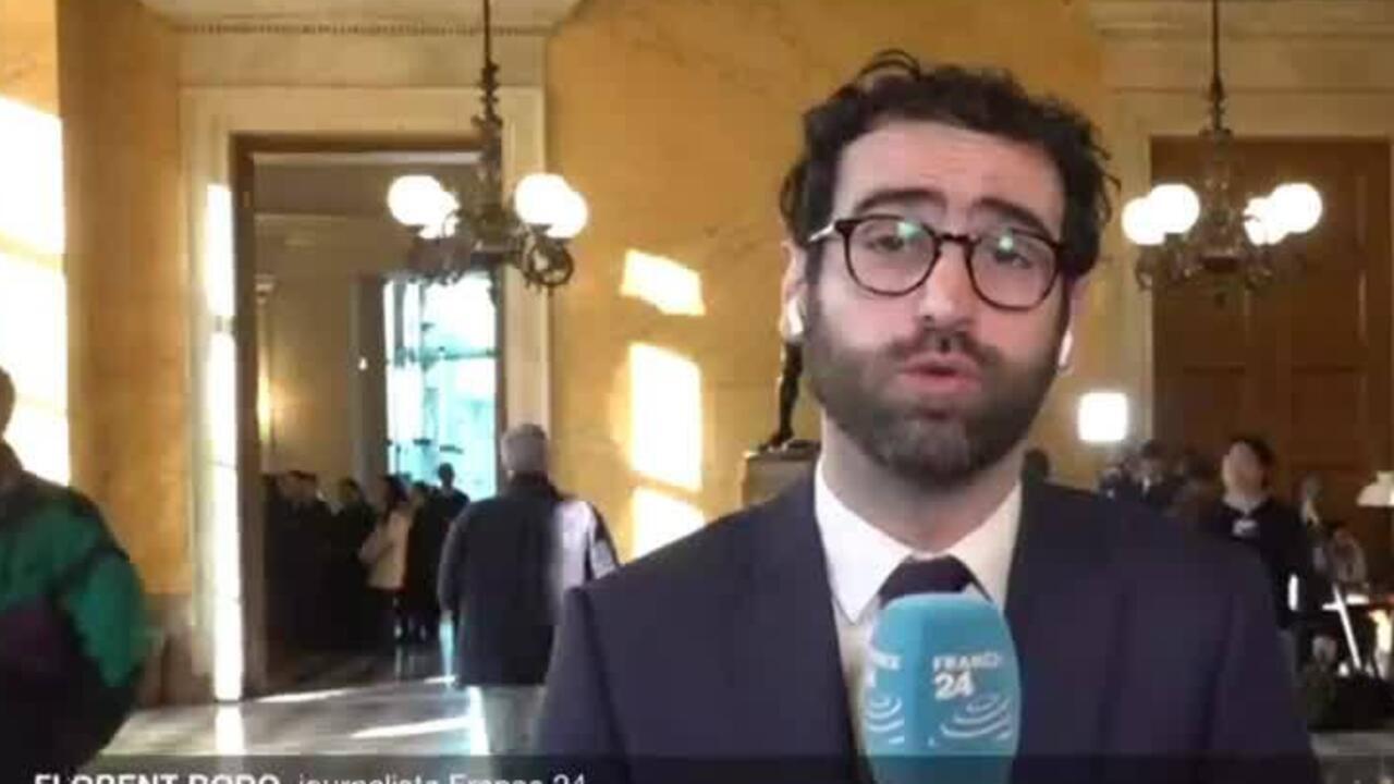 Retraites : "les débats sont partis sur les chapeaux de roues" - France 24