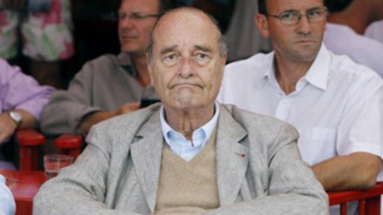 Chirac trial to continue in his absence, court rules
