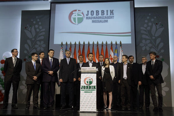 A look at the European Parliament’s eurosceptic parties