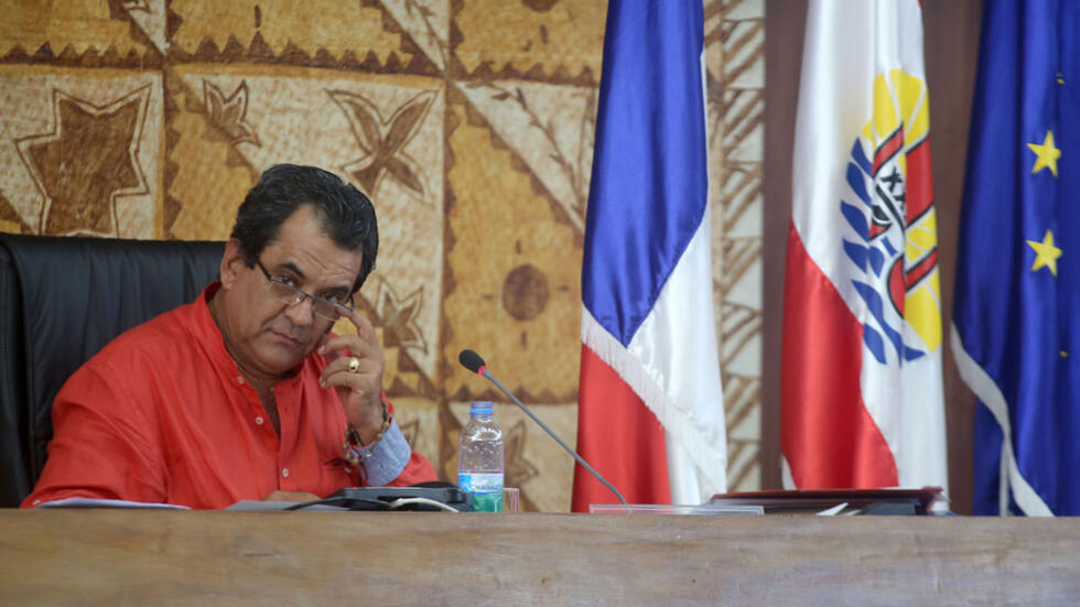 Polynésie : Edouard Fritch, dauphin de l’inéligible Gaston flosse, élu ...