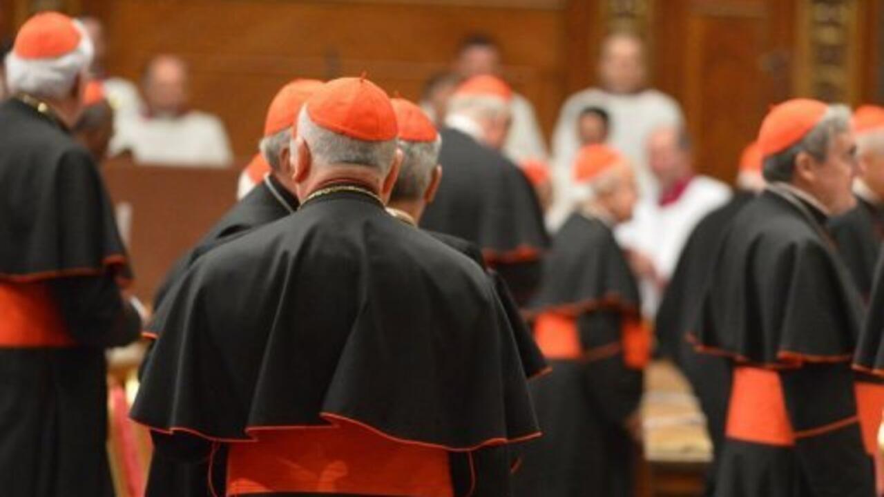 Vatican conclave for next pope to begin Tuesday