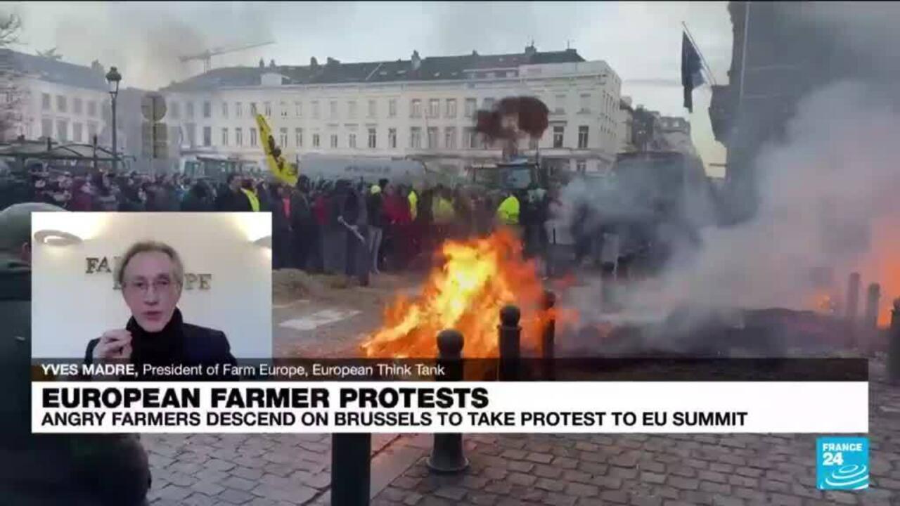 'Do we need farmers?' 'Do we want European agriculture or are we happy ...