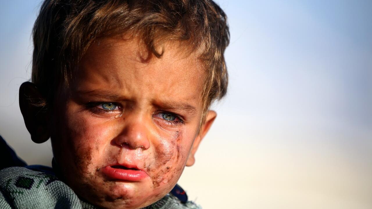 Number of Syrian refugees surpasses 5 million, says UN