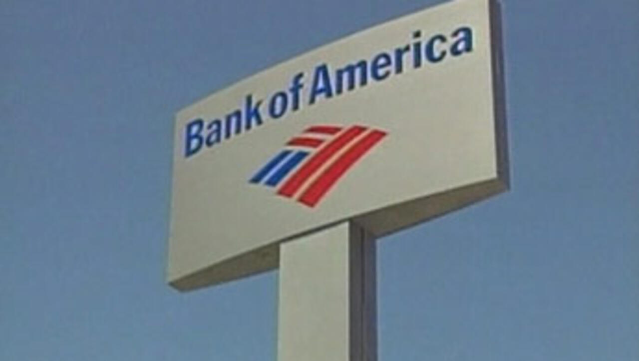 BofA to buy Merrill Lynch for $50 billion
