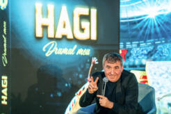 A l'académie Hagi, le Maradona des Carpates forme les champions roumains