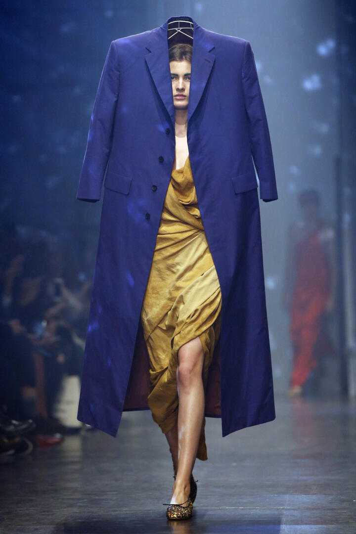 The Westwood brand: cocky, brazen and resolutely independent