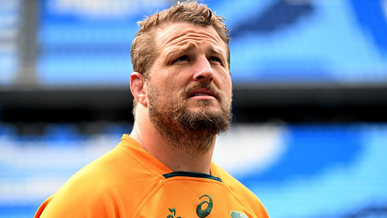 France the world's 'form' side for Wallabies skipper Slipper