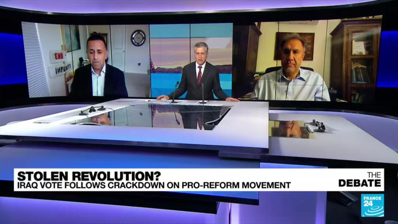 Stolen revolution? Iraq vote follows crackdown on pro-reform movement ...