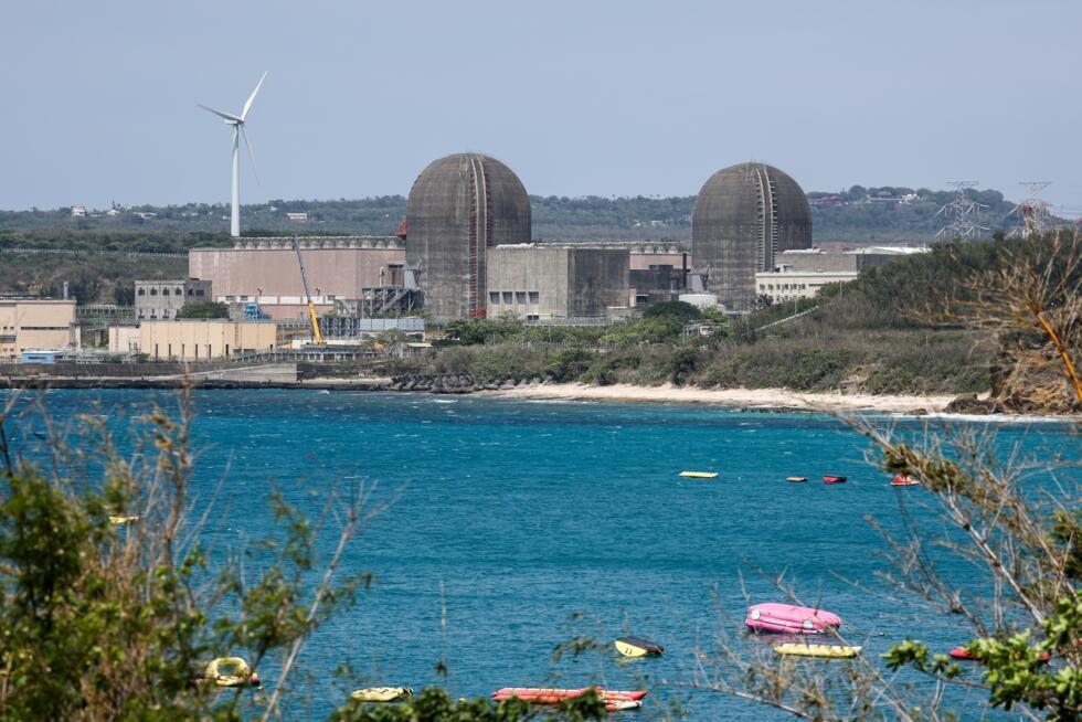End of nuclear in Taiwan fans energy security fears