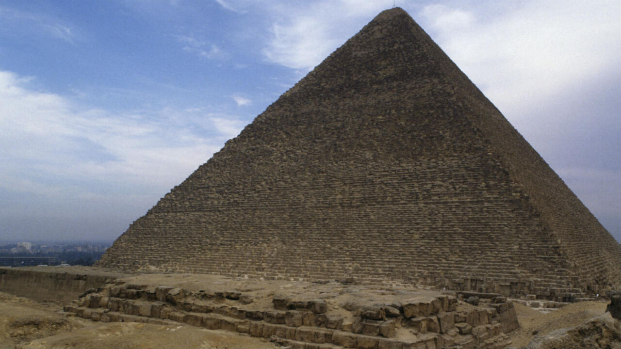 Ce que peut bien contenir la cavité de 30 mètres découverte dans la ...