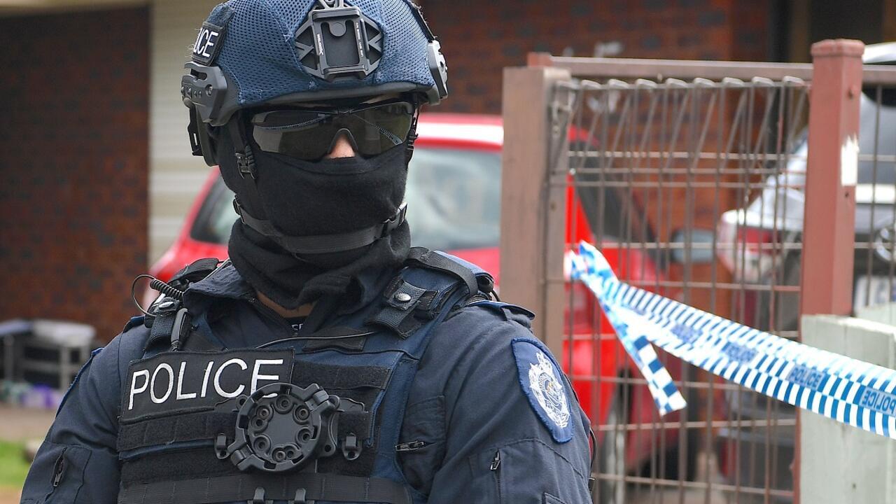 Counterterrorism experts in Australia search two properties outside of ...
