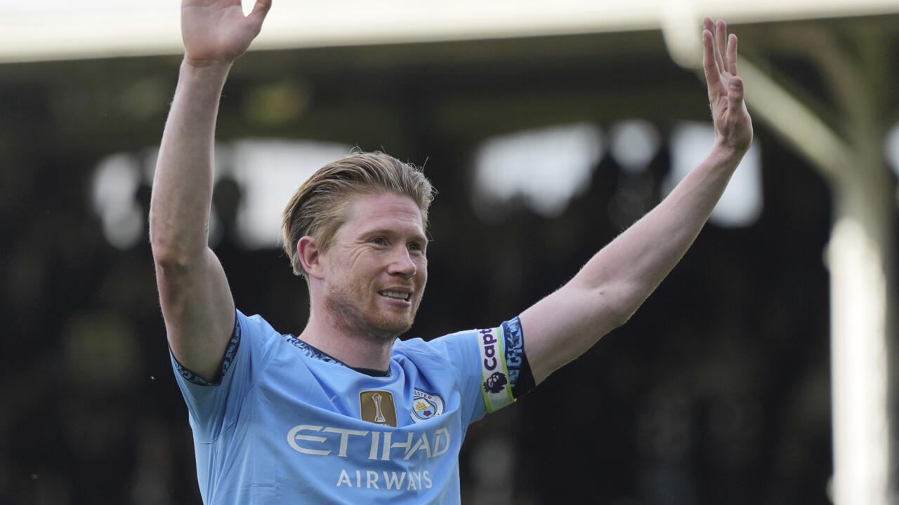 Kevin De Bruyne begins new chapter with Napoli signing - Sports