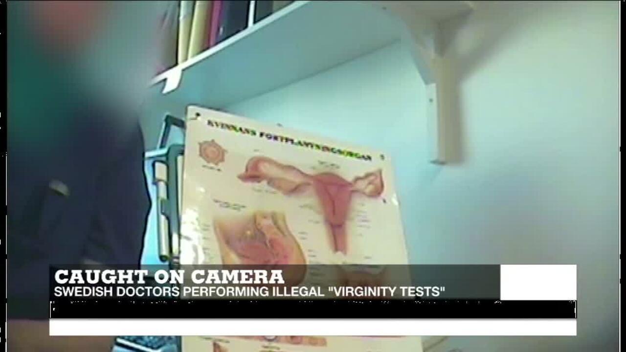 virginity testing banned