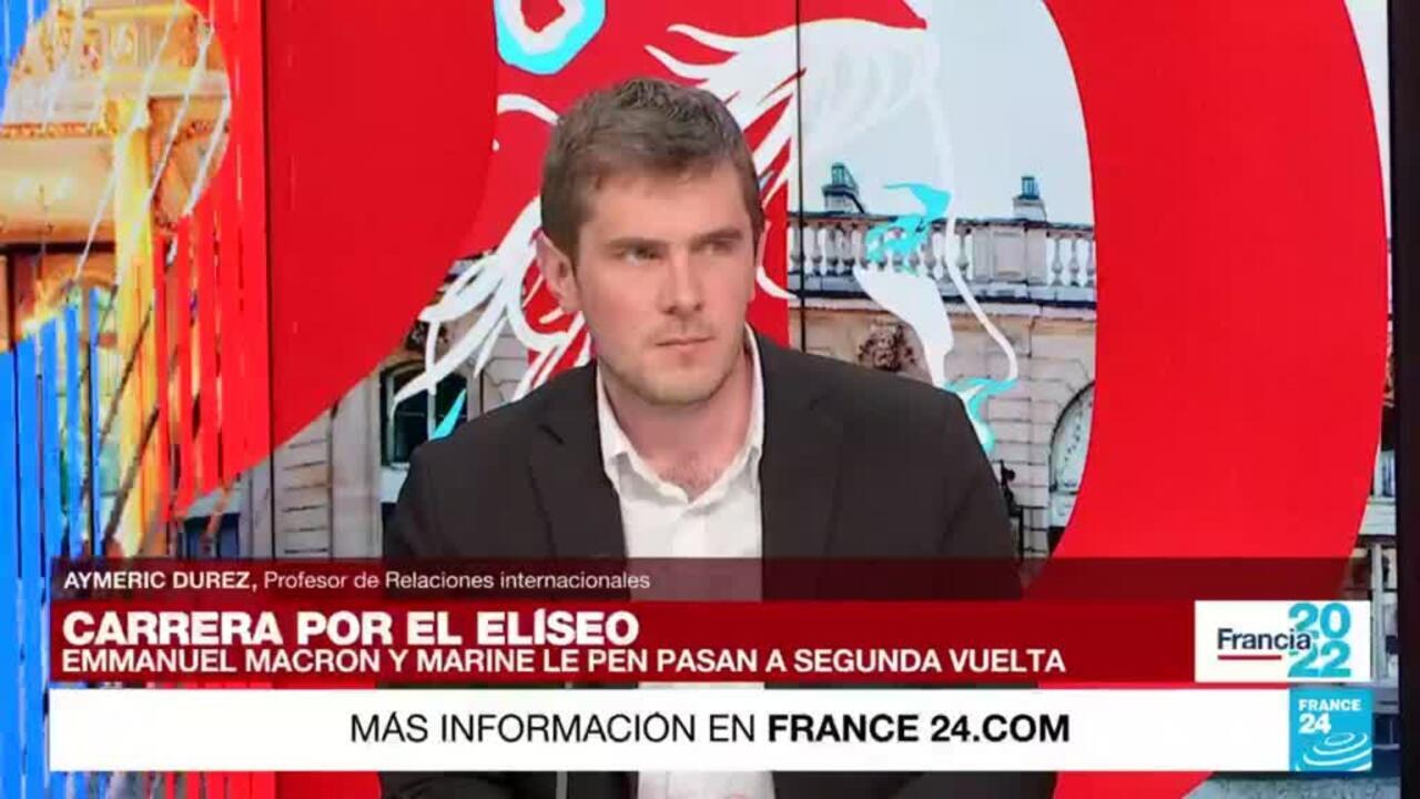 Aymeric Durez: Se ha marcado "un declive de los grandes partidos de la ...
