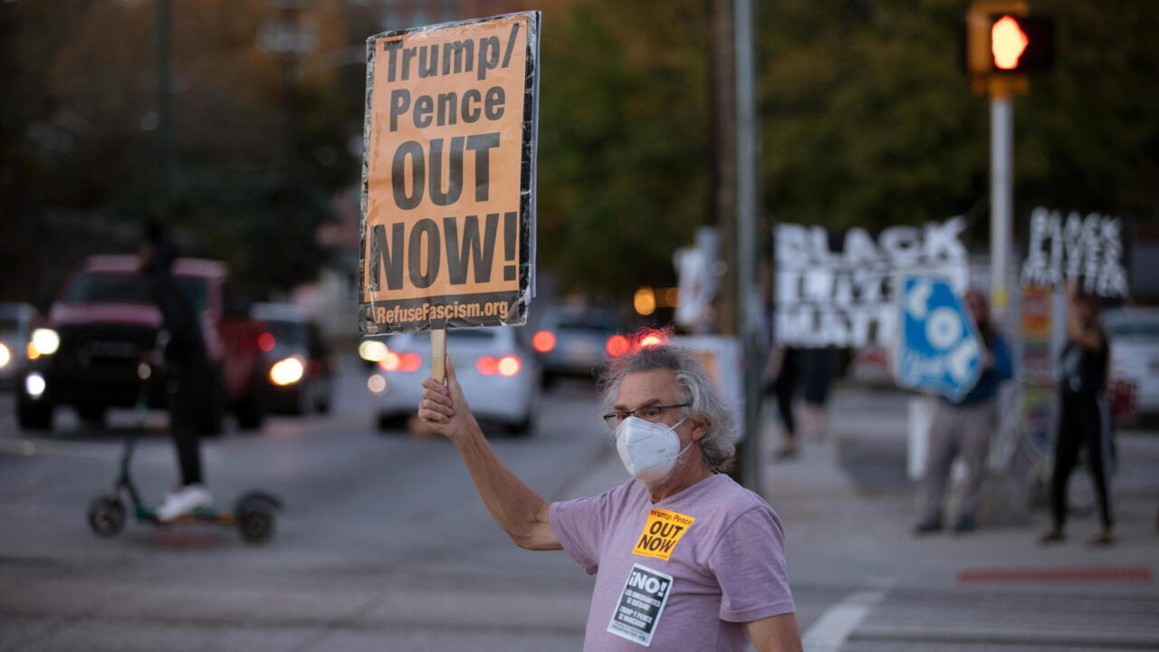 Vote recounts in Georgia and Wisconsin not likely to change Trump ...