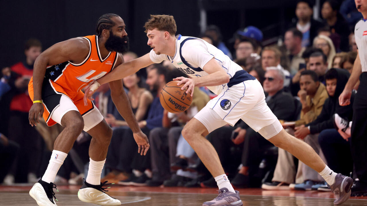 Cooper Flagg emula a LeBron y Charlotte frena la racha de Toronto