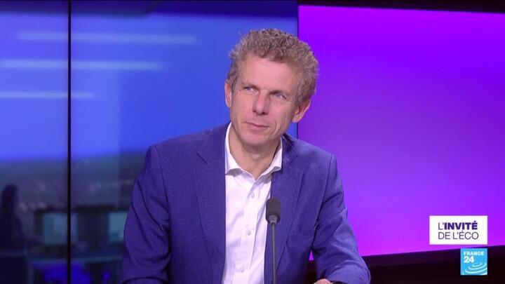 Gilles Babinet : "Plusieurs futurs sont possibles" - L'invité de l'éco