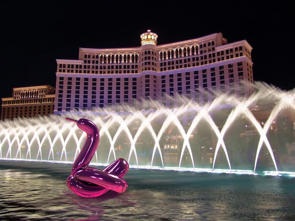 Snapchat affiche des œuvres de Jeff Koons en réalité augmentée à Paris ...