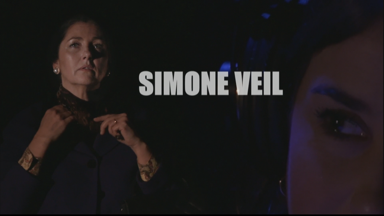 La pièce "Simone Veil, les combats d'une effrontée" reprend au théâtre ...