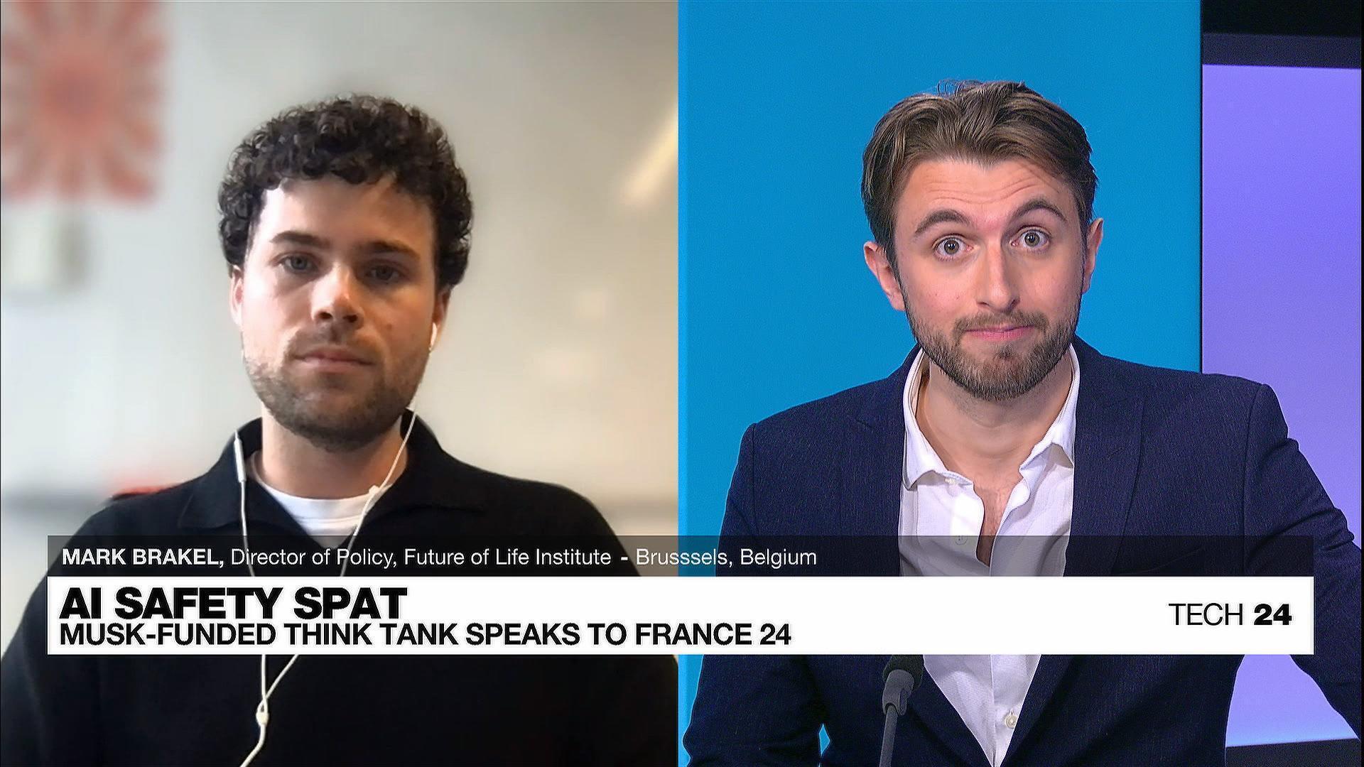 AI open letter authors: 'We want people to share our level of ...