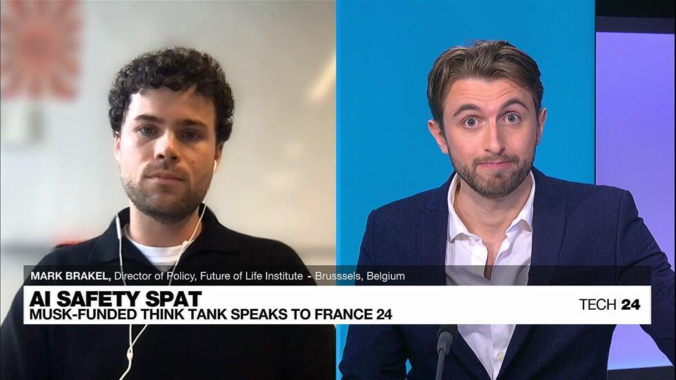 AI open letter authors: 'We want people to share our level of ...