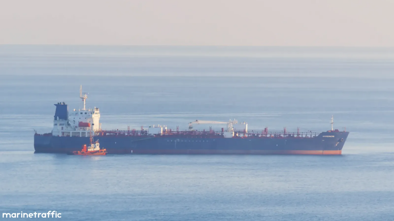 Pétrolier Marinera saisi par Washington : ces autres bateaux qui ont ...