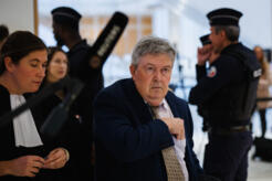 Procès Lafarge: plus d'un million d'euros d'amende contre le cimentier ...