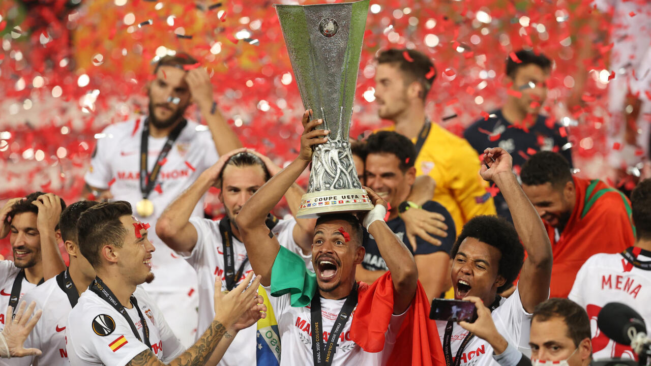 Sevilla beat Inter in thrilling 3-2 struggle to win Europa League