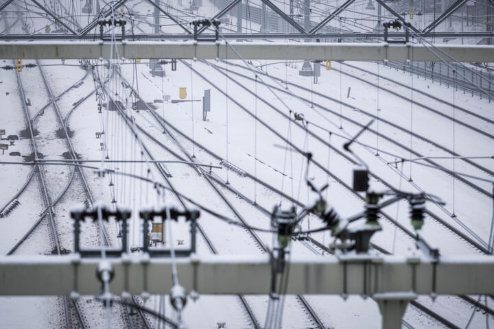 Five die in weather accidents in France as cold snap grips Europe ...
