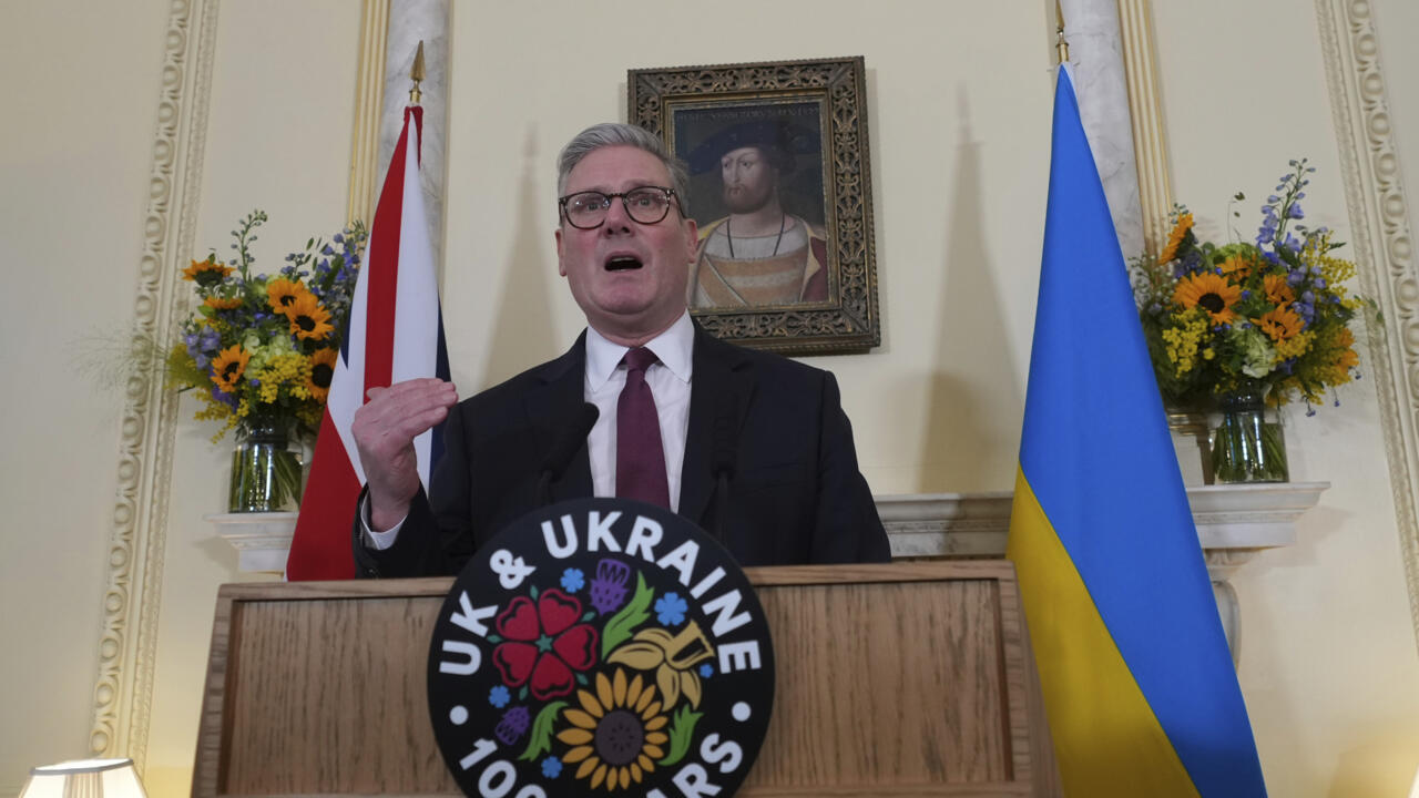 UK's Starmer announces rise in defence spending ahead of visit to ...