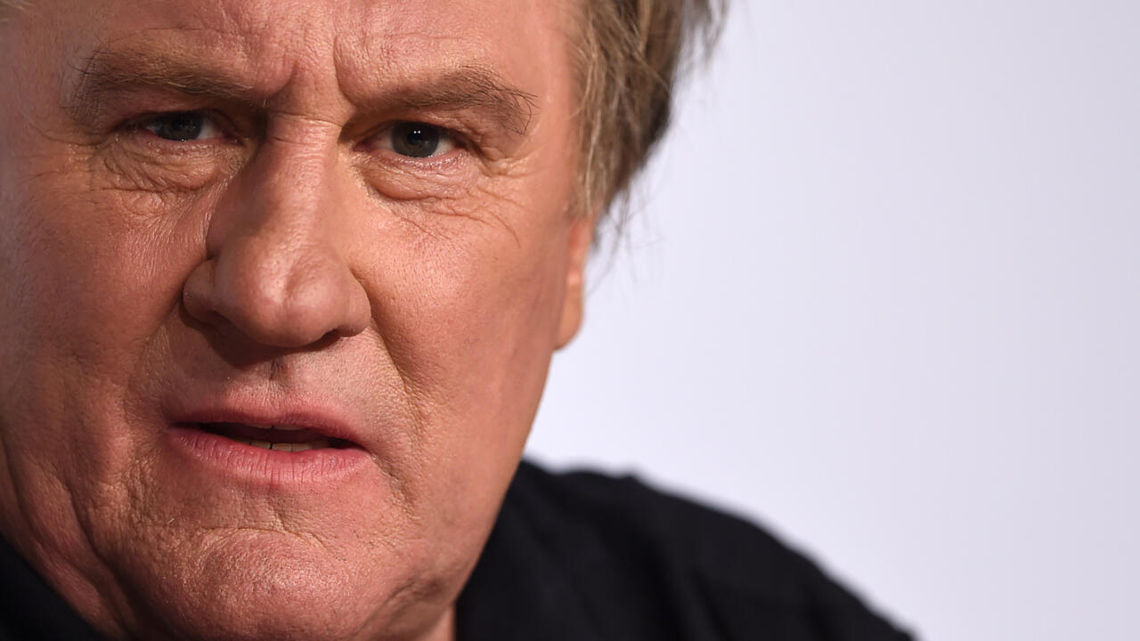 Le procès de Gérard Depardieu pour agressions sexuelles renvoyé à fin ...