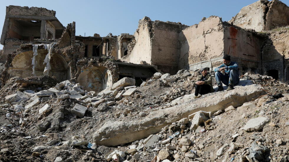 Iraq: Mosul's long road to recovery, five years after IS group's defeat