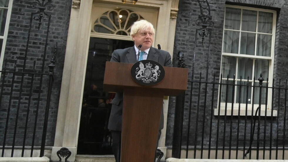 Prime Minister House London