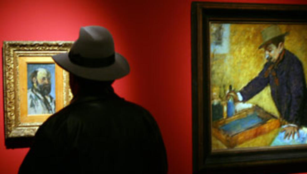 Israeli museum shows art looted by Nazis in France